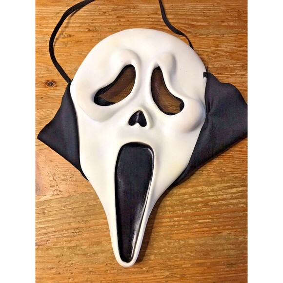 Does not apply | Costumes | Scream Halloween Mask Ghostface Horror ...